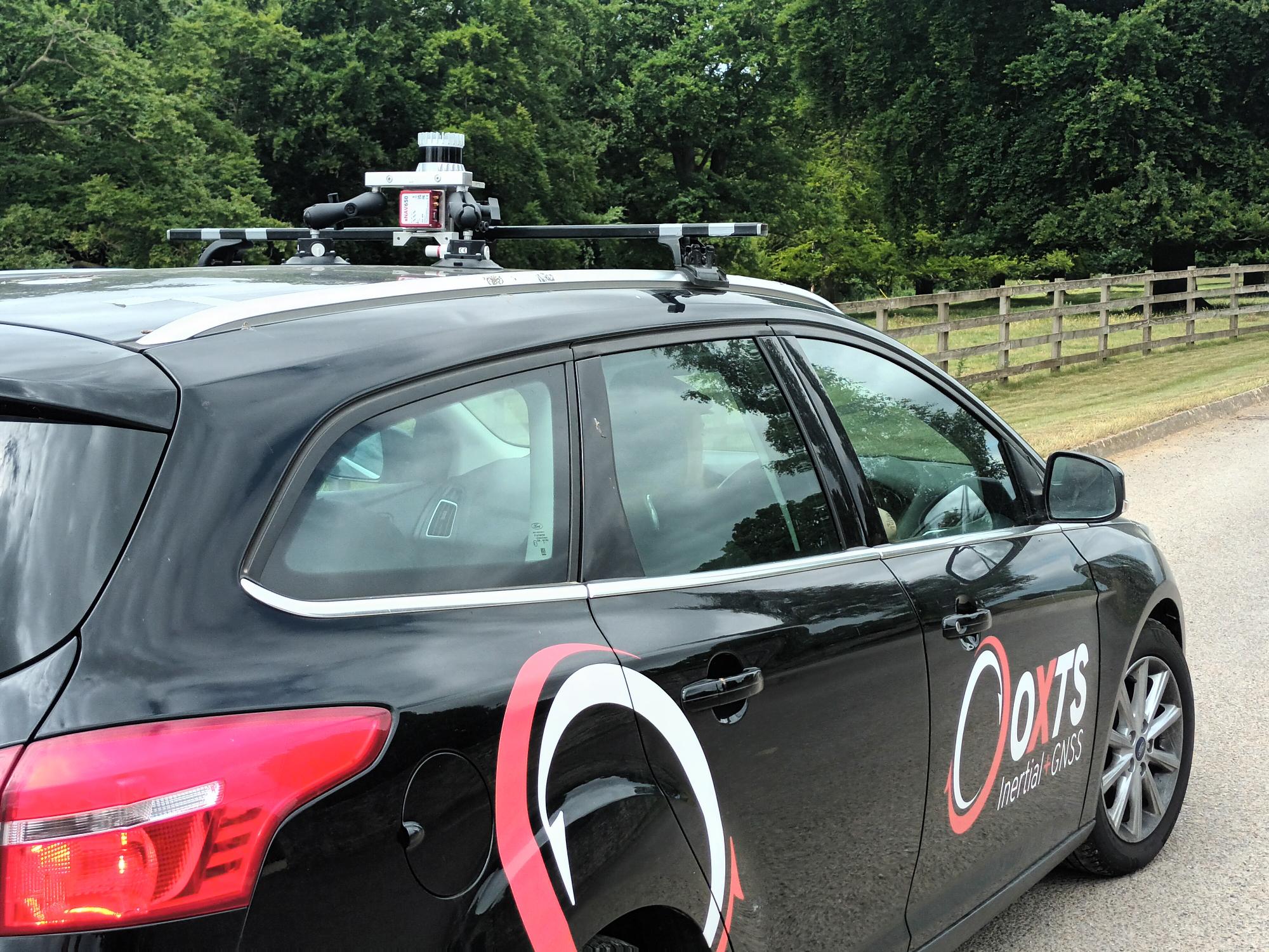 Four considerations to make when selecting an INS for mobile mapping - OXTS