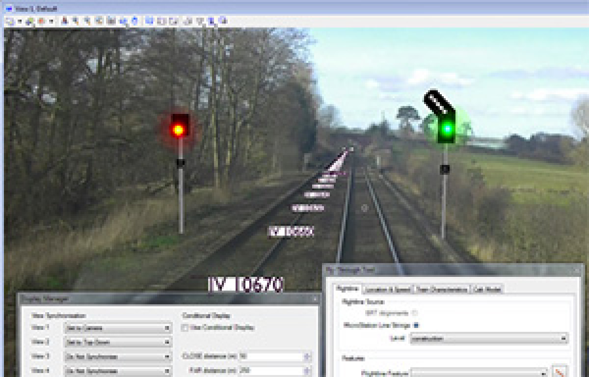 Track Access Services using OXTS Survey+ - OXTS