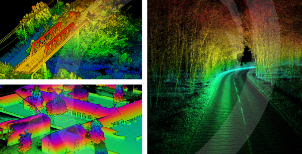 What is a full LiDAR survey solution? - OXTS