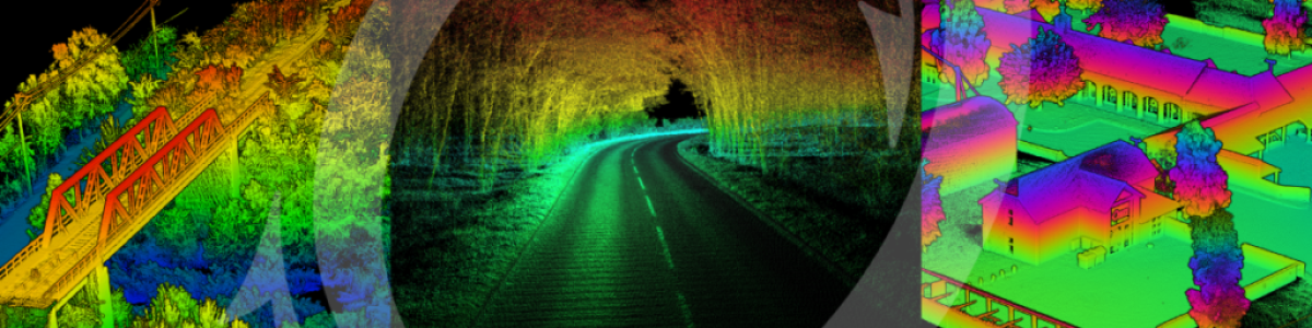 Georeference LiDAR data with OxTS Georeferencer 2.0 - OXTS