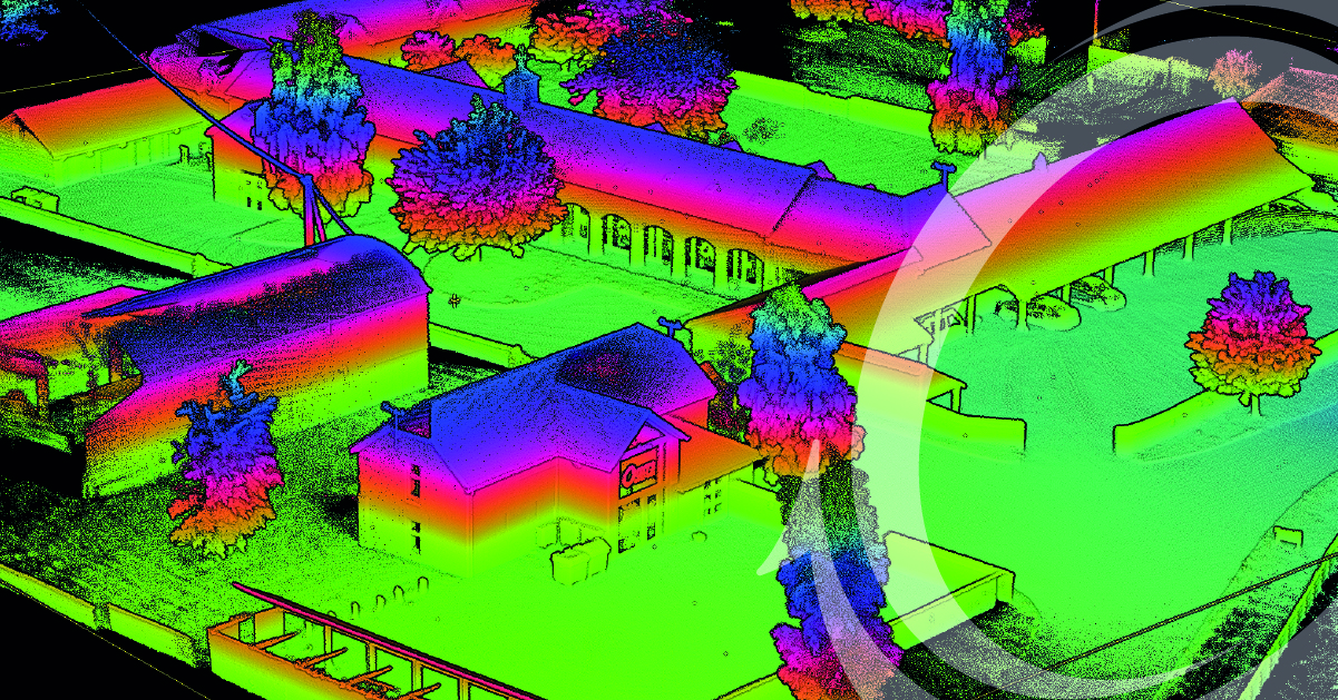 How to get the best precision and improve point cloud accuracy - OXTS