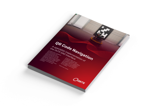 The OXTS QR Code GAD Technical Article - OXTS