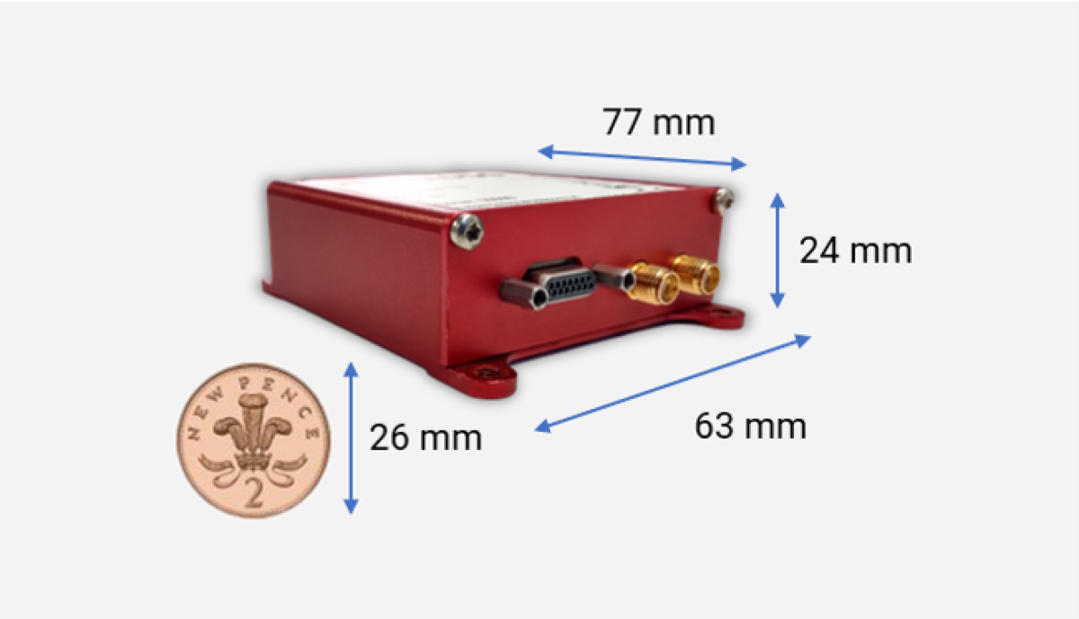 The OxTS xNAV650 INS is now available! - OXTS