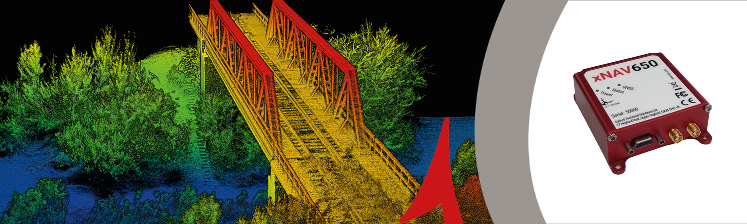 The OxTS xNAV650 INS is now available! - OXTS