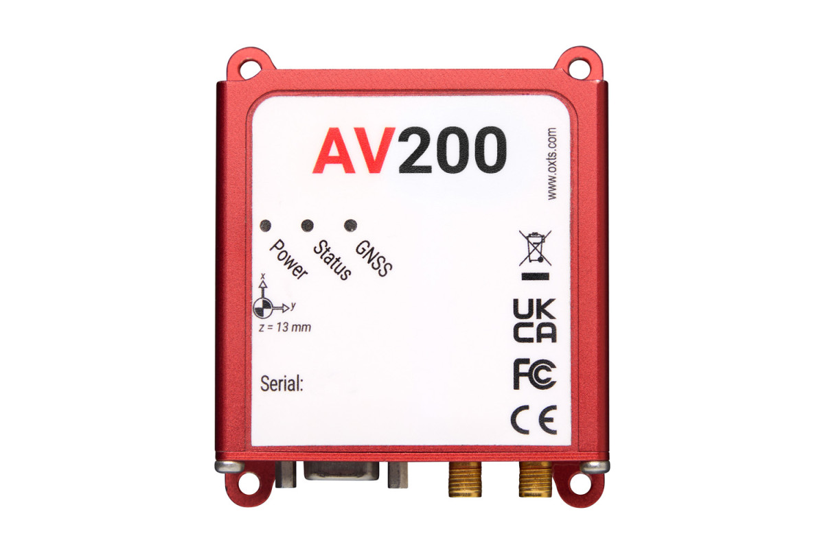 AV200 - OXTS