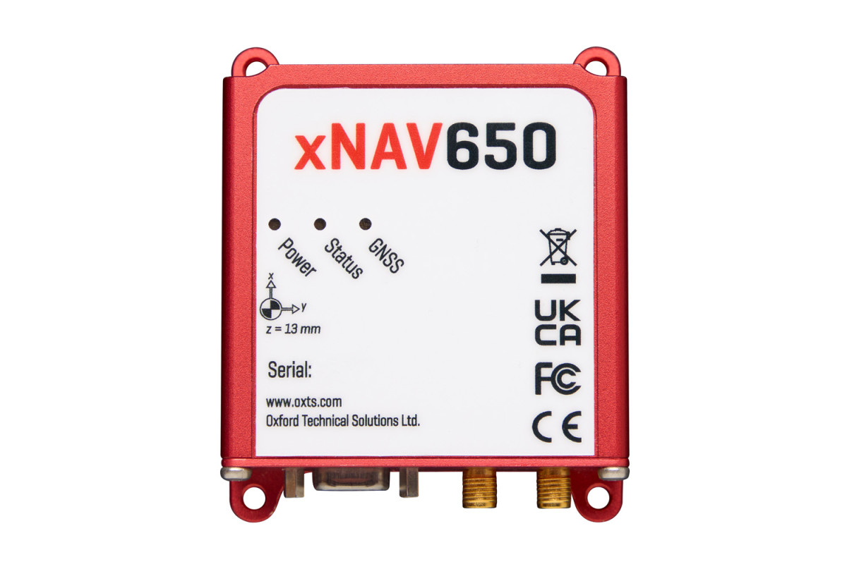 xNAV650 - OXTS