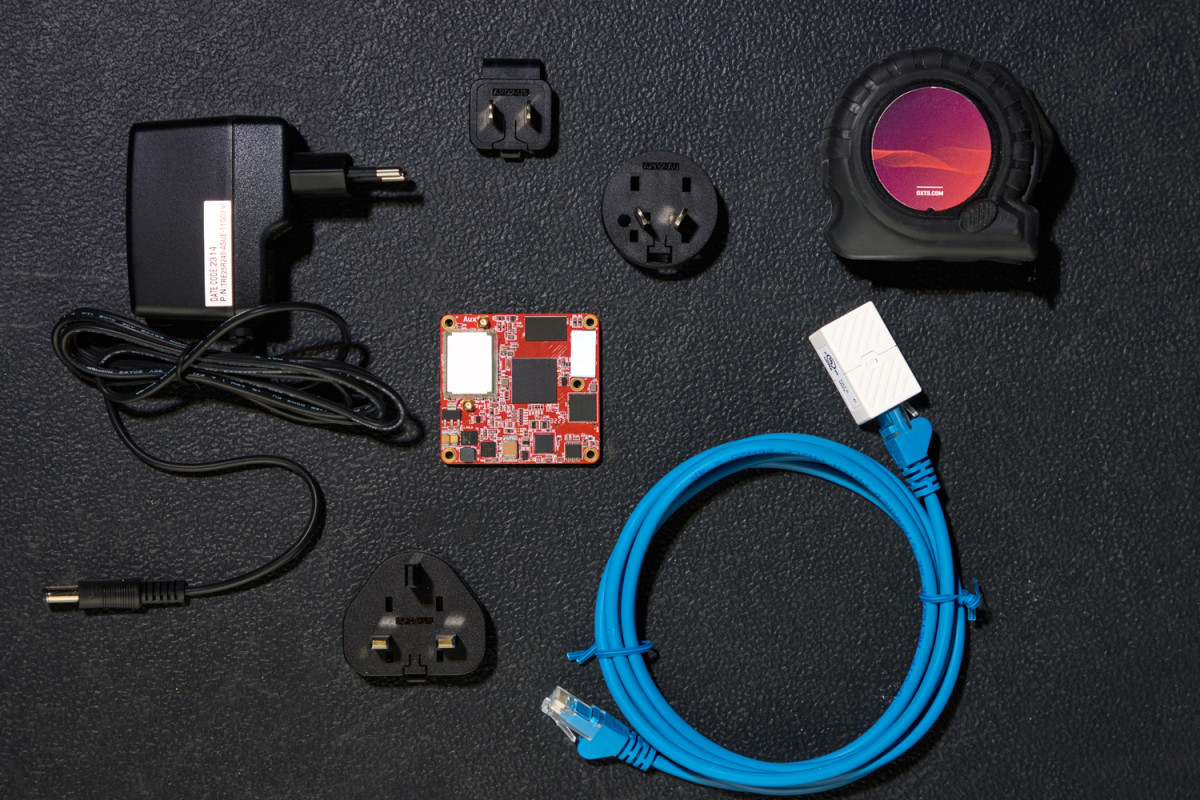 Accessories - OXTS