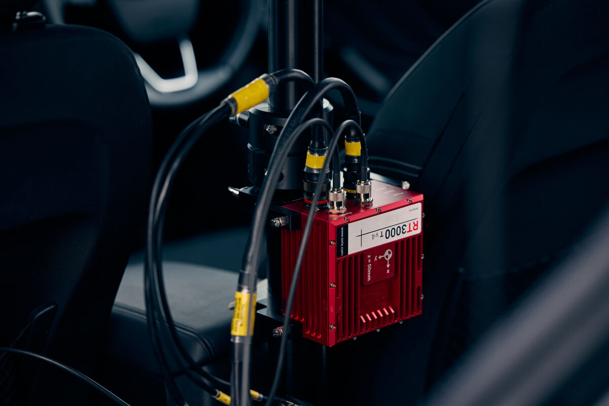 GAD Interface - OXTS