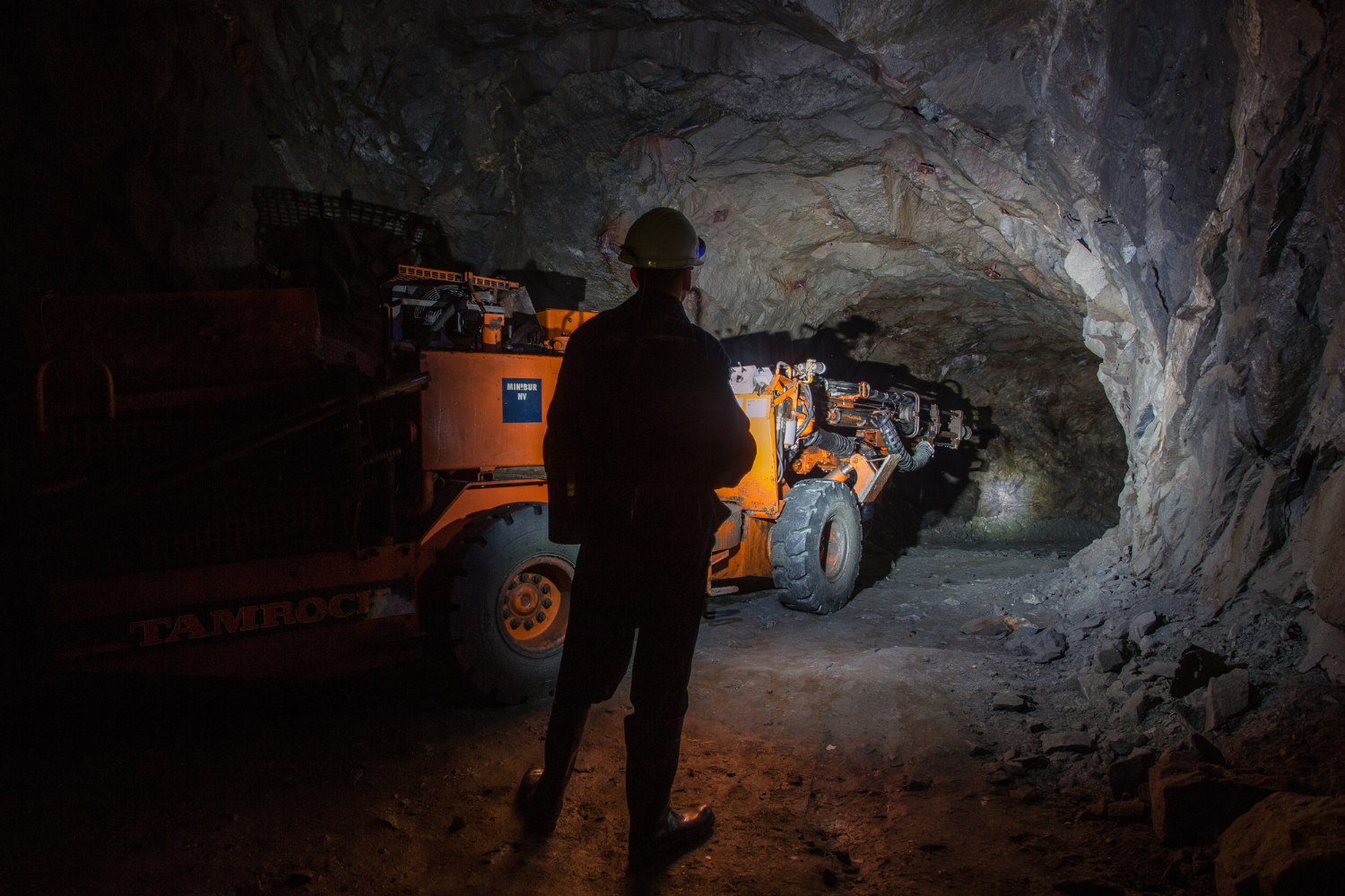 Autonomous Mining & CV Solutions | Precision with OXTS GNSS/INS