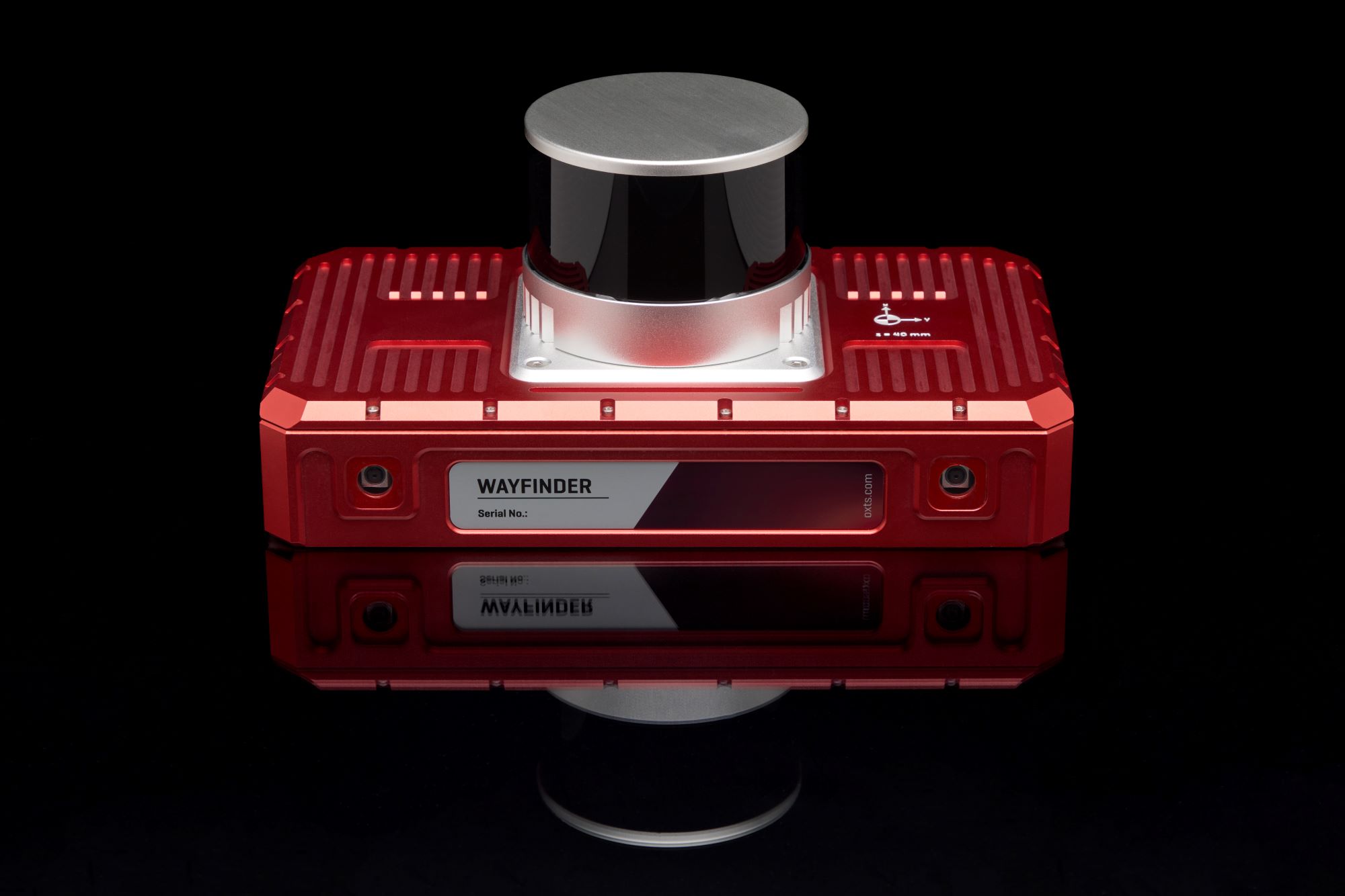 How we made GNSS-denied localisation possible